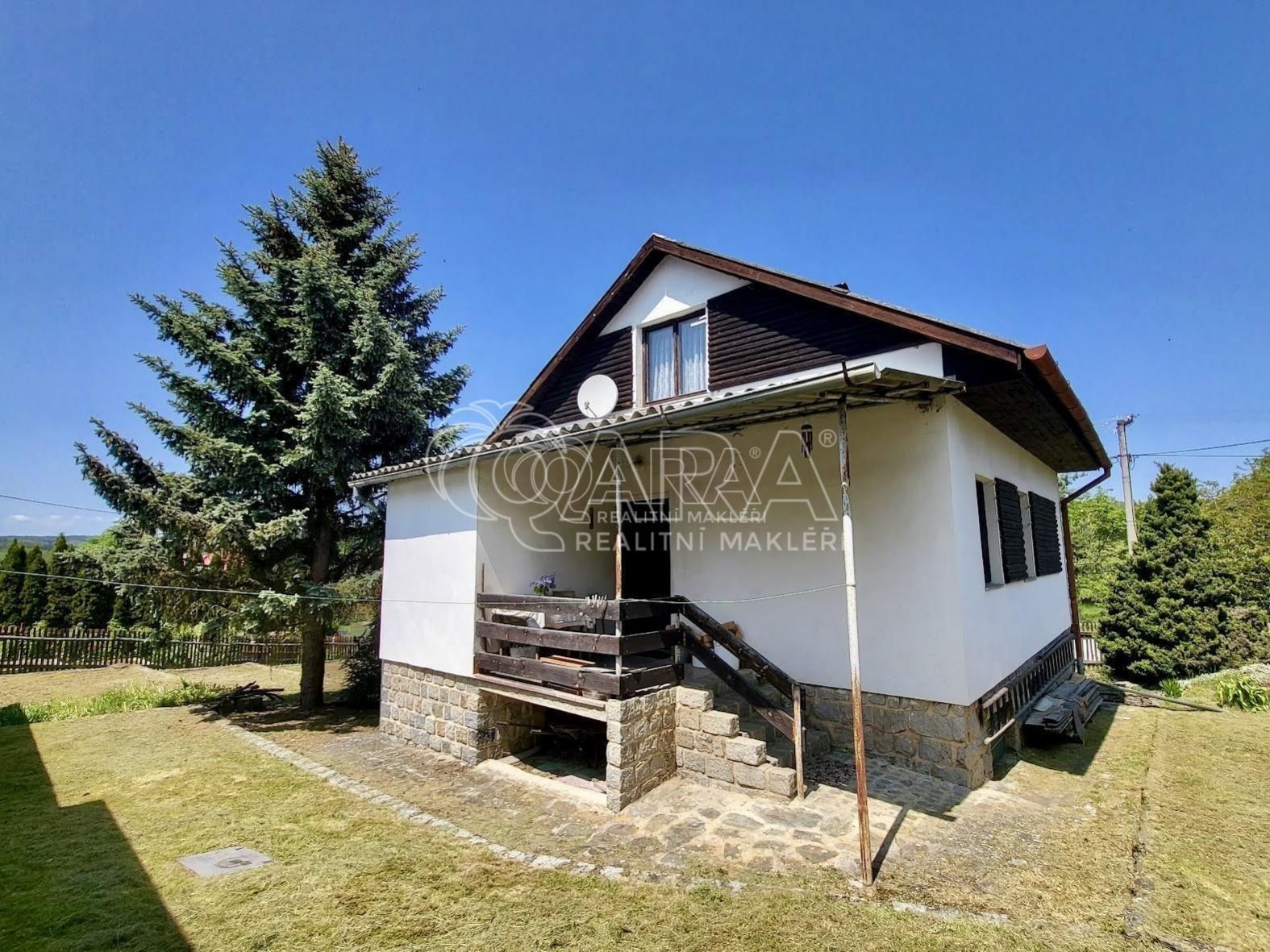 Prodej, chata 4+1, Úněšov - Čbán, Plzeň - sever, – QARA